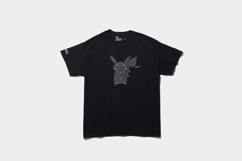 fragment design 與 Pokémon 再次合作限定店鋪，閃電皮卡丘玩偶終於登場！ - POPBEE