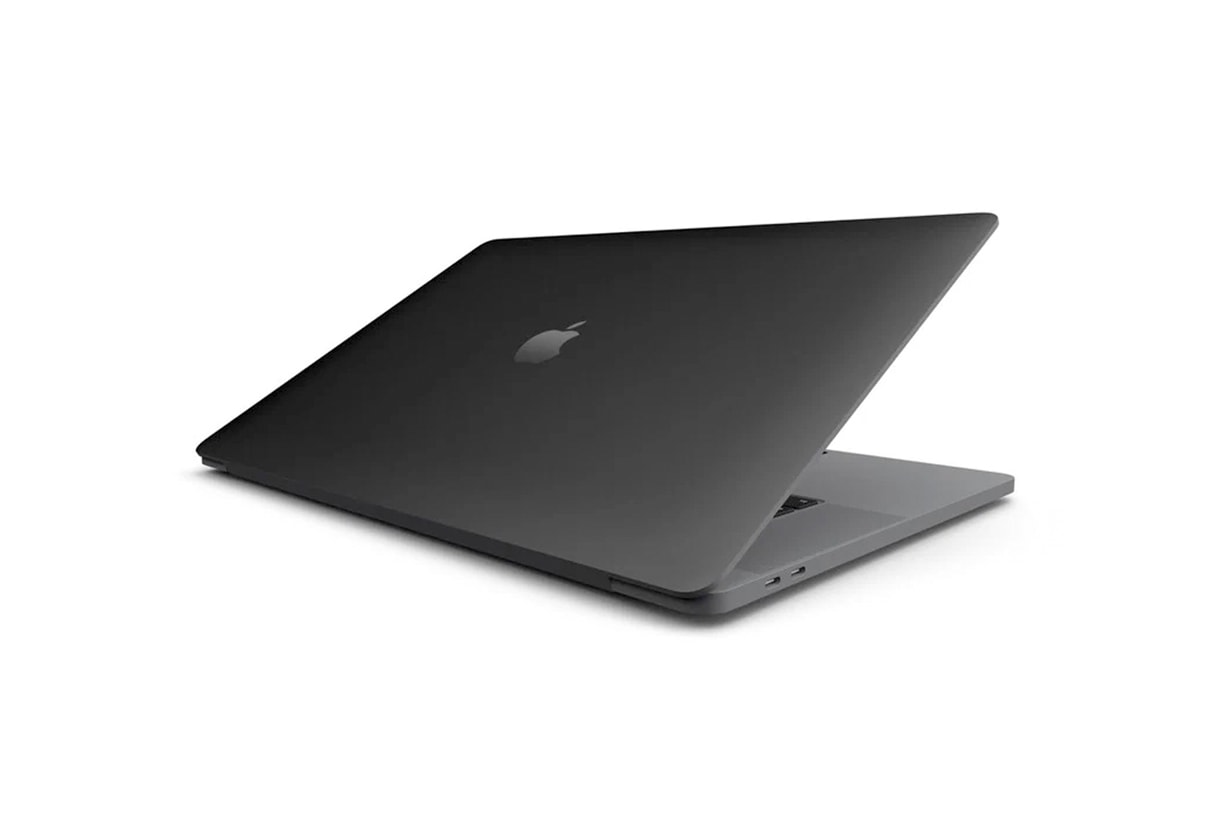 Apple 新專利預告了未來配色，iPhone、Macbook、iPad... 終於要有極致消光黑？ - POPBEE
