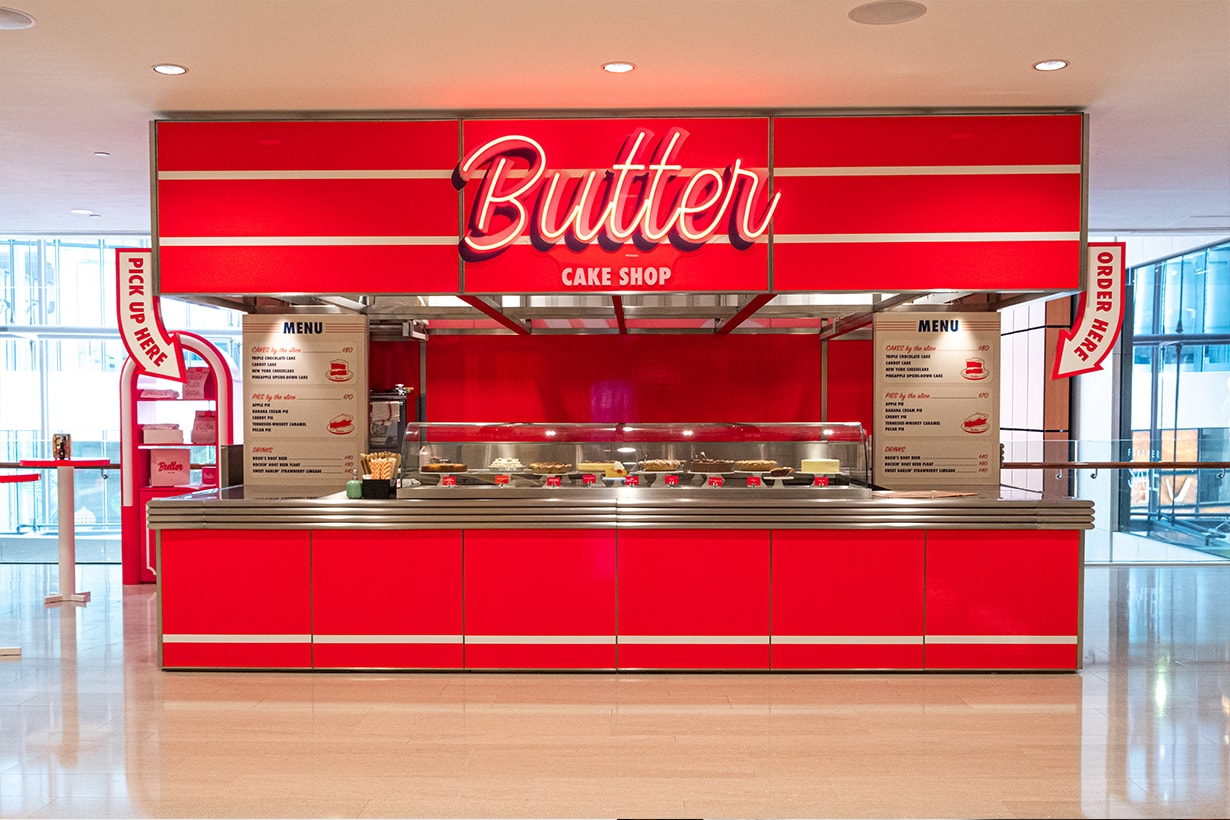 美式甜品 Butter 開設期間限定店於香港置地廣場 - POPBEE