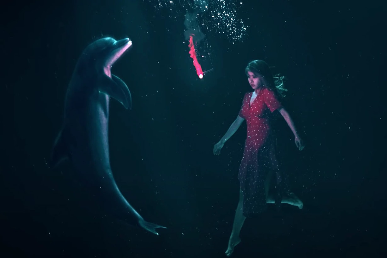 或許你也知道蔡依林的《甜秘密》MV 源自一個關於海豚的實驗，但人和動物相戀真的有可能嗎？ - POPBEE