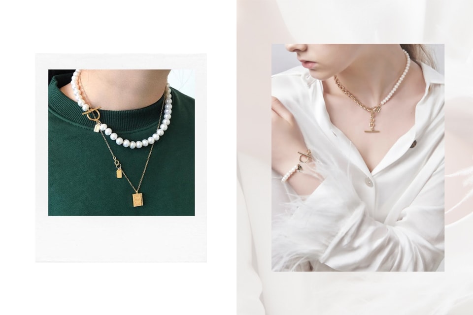 派對、日常皆宜的吸睛首飾！LESIS 簡約輕奢的風格，一戴上就令人移不開目光 - POPBEE