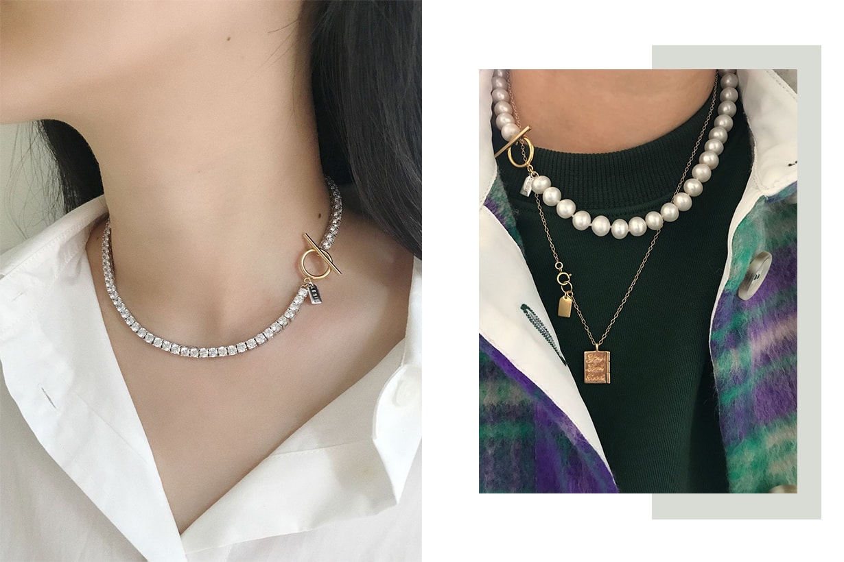 派對、日常皆宜的吸睛首飾！LESIS 簡約輕奢的風格，一戴上就令人移不開目光 - POPBEE