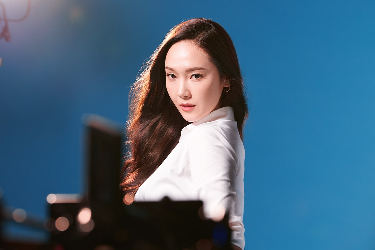 Jessica 親自透露不傷髮質的染髮秘訣在於 Revlon Total Color™ 純彩染髮霜！ - POPBEE