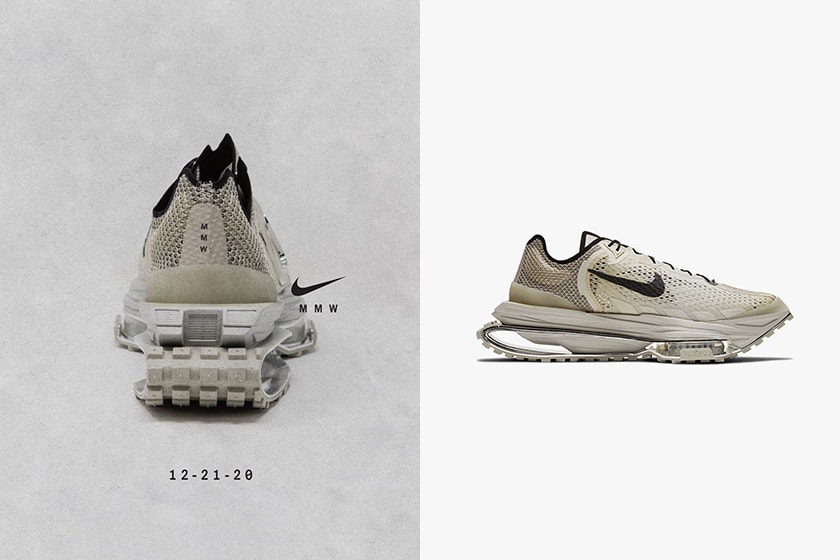 Matthew M Williams x Nike Zoom MMW 4 發售日期公開，本季最後一雙話題波鞋！ - POPBEE