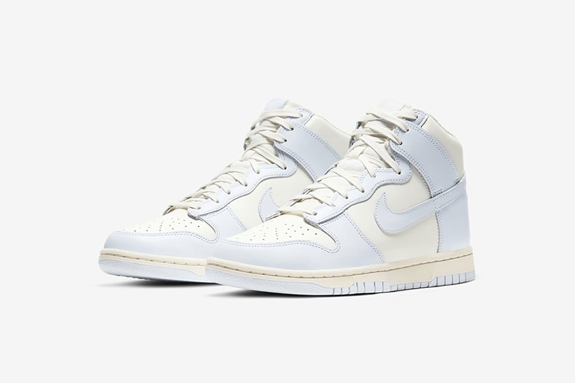 再度成為熱門單品的 Nike Dunk 推出質感灰色與淡雅寶寶藍！ - POPBEE