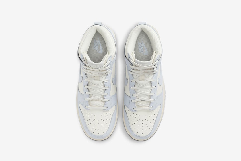 再度成為熱門單品的 Nike Dunk 推出質感灰色與淡雅寶寶藍！ - POPBEE