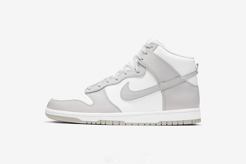 再度成為熱門單品的 Nike Dunk 推出質感灰色與淡雅寶寶藍！ - POPBEE