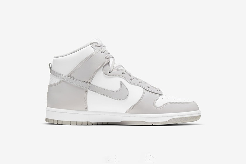 再度成為熱門單品的 Nike Dunk 推出質感灰色與淡雅寶寶藍！ - POPBEE