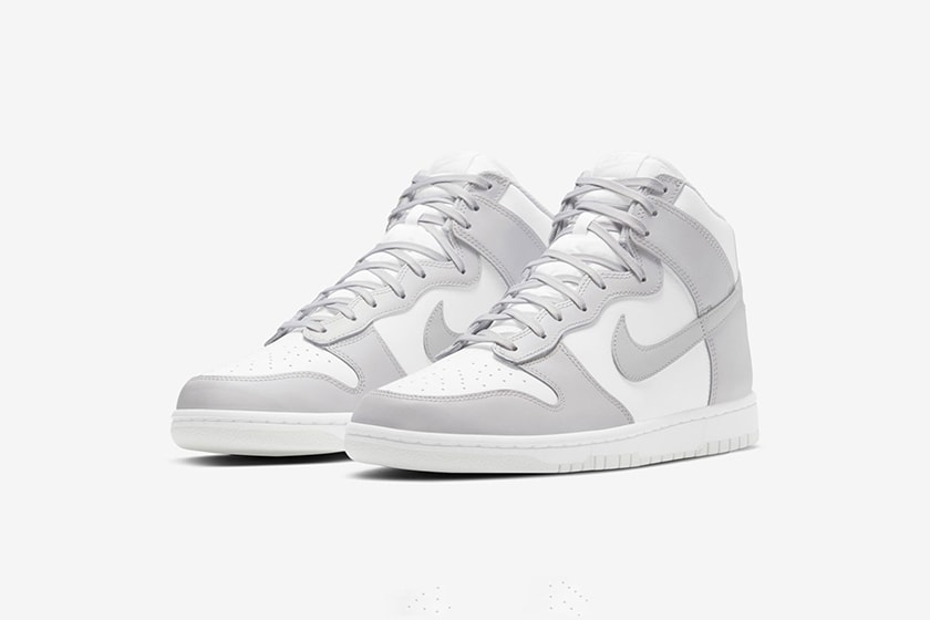 再度成為熱門單品的 Nike Dunk 推出質感灰色與淡雅寶寶藍！ - POPBEE