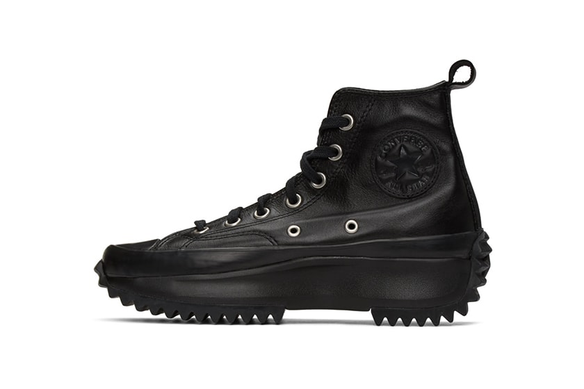 時髦女生最愛的 Converse 平民版厚底鞋再度帶來兩款溫柔配色！ - POPBEE