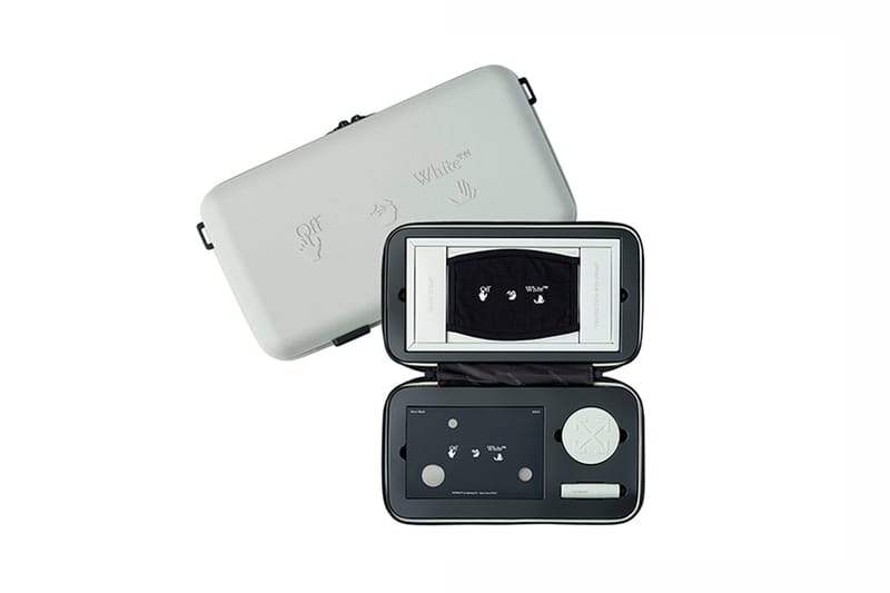 Off-White 竟然推出彩妝？與 Amorepacific 合作推出讓女生們都感興趣的組合！ - POPBEE