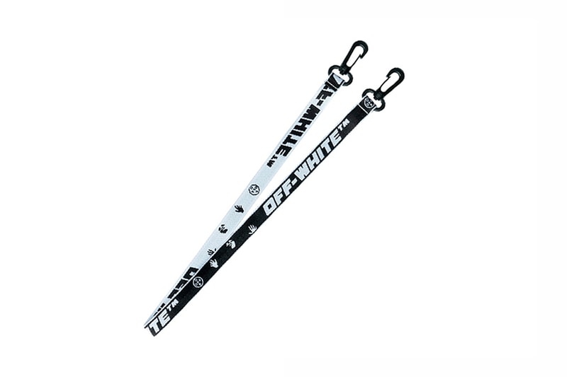 Off-White 竟然推出彩妝？與 Amorepacific 合作推出讓女生們都感興趣的組合！ - POPBEE