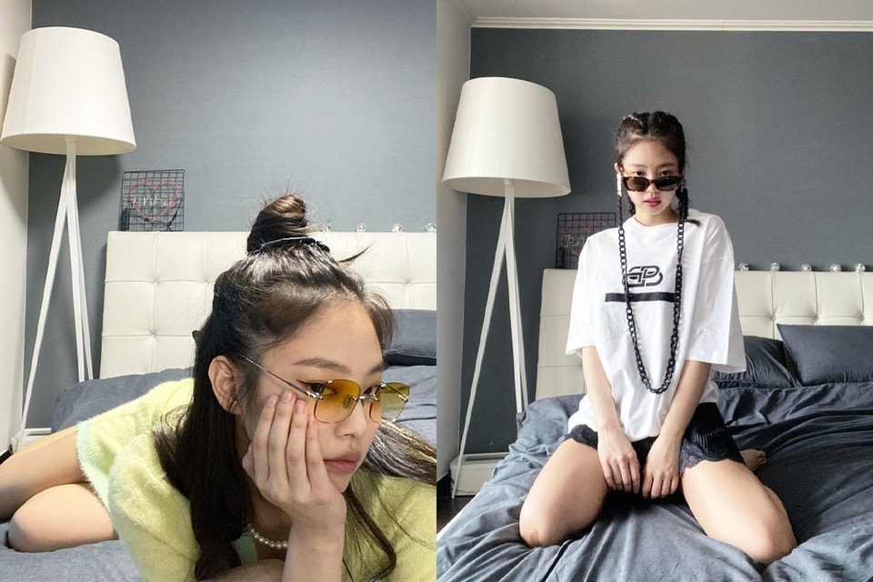 BLACKPINK Jennie 的睡床曝光引起網絡哄動！網民：她的床足夠我交 2 年學費！ - POPBEE