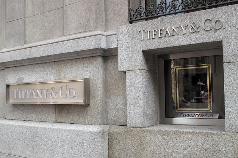 LVMH 宣佈正式收購 Tiffany & Co.，不過是助力還是扯後腿？ - POPBEE