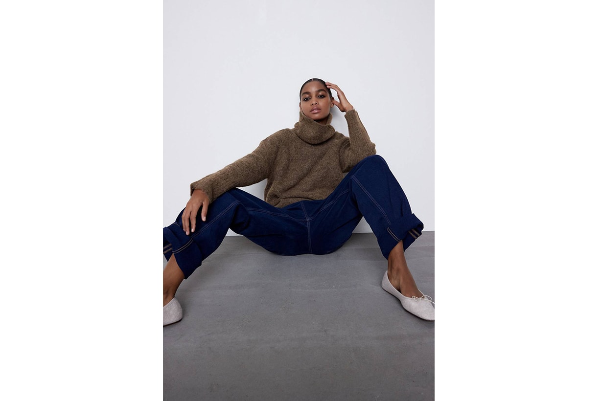 舒適＋時髦＝ZARA，馬上收進 20+ 慵懶高級單品！ - POPBEE