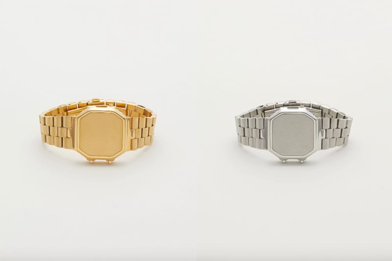 Ambush 推出不能看時間的手錶手鈪 - POPBEE