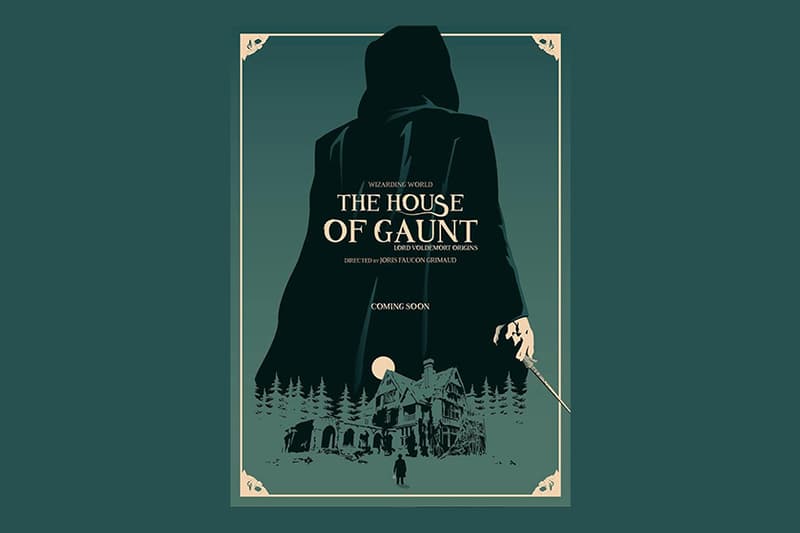 佛地魔起源電影《The House of Gaunt：Lord Voldemort Origins》上映日期 - POPBEE
