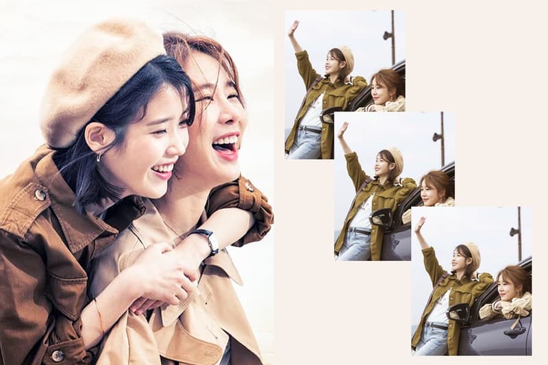 IU 與劉仁娜的閨蜜情：女生或許可以一輩子單身，卻不能不找到一個跟你靈魂相認的人！ - POPBEE
