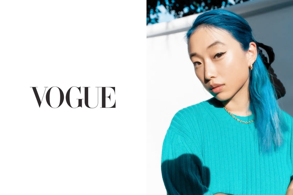 章凝 Margaret Zhang－16 歲當博主，27 歲成《Vogue》中國總編！ - POPBEE
