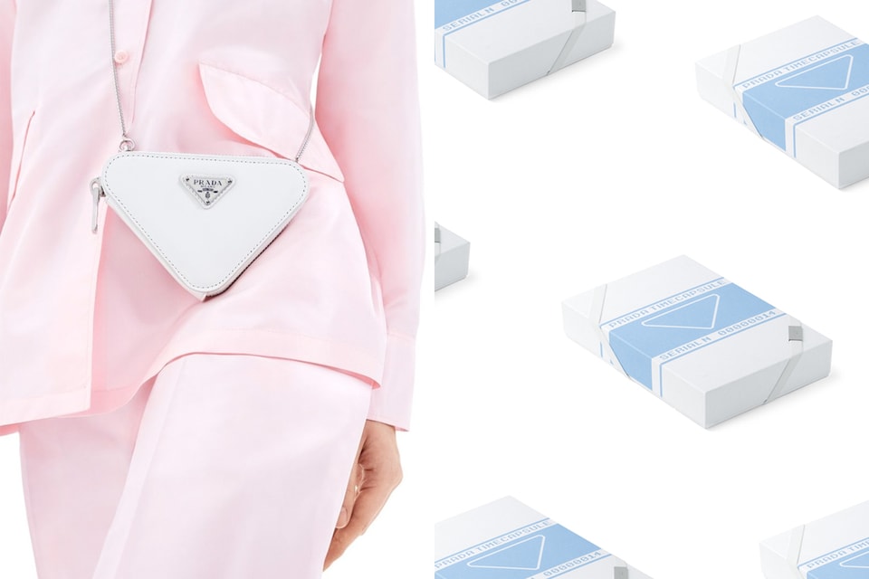 Prada Timecapsule 最神祕難搶的系列，港台正式推出線上購物網站！ - POPBEE