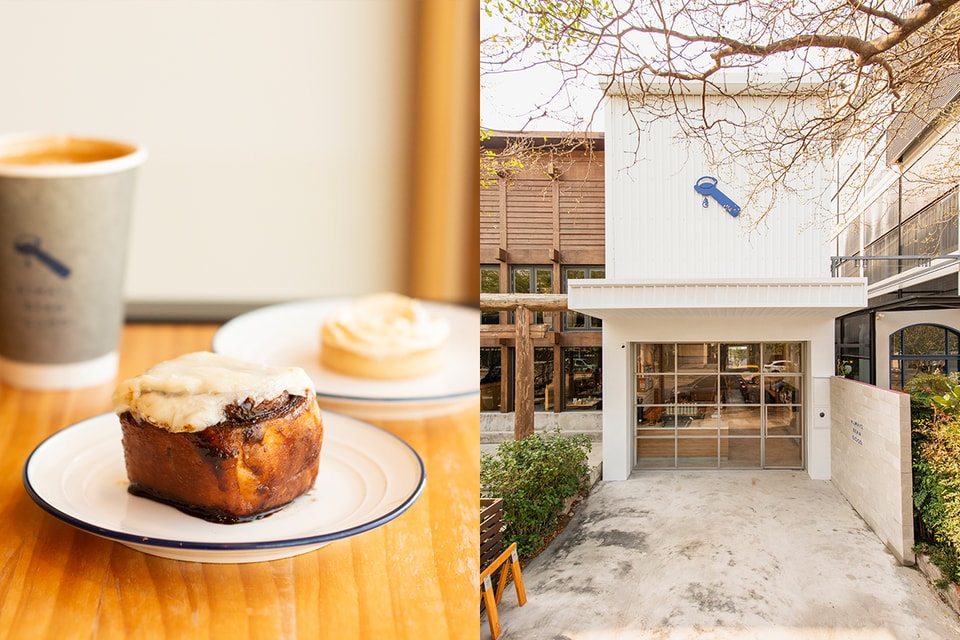 ABG Coffee 台中樓中樓，開幕日期、限定飲品！看陽光恣意灑落！ - POPBEE