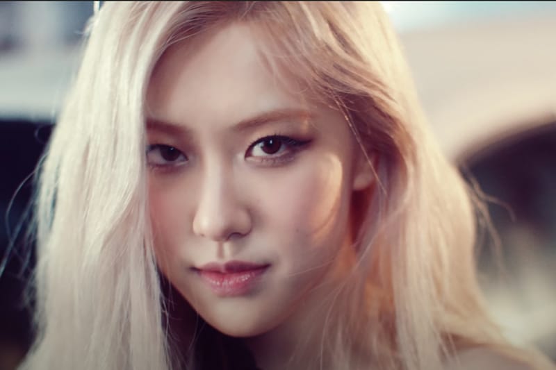 BLACKPINK Rosé 新歌 MV 造型掀起討論，3 招解構迷人慵懶風眼妝！ - POPBEE