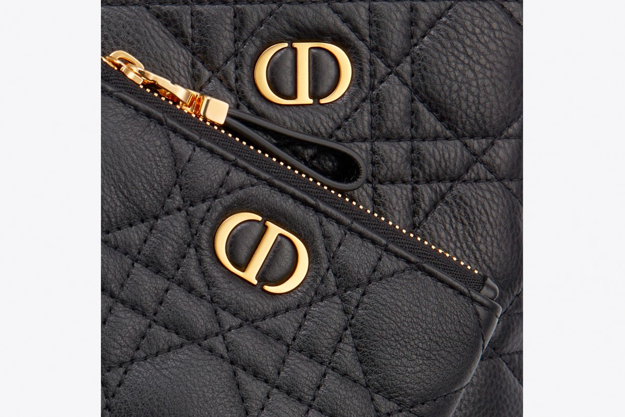 Dior Caro 二合一收納組合包：隨身用品隨你裝，還有 2+ 多用法！ - POPBEE