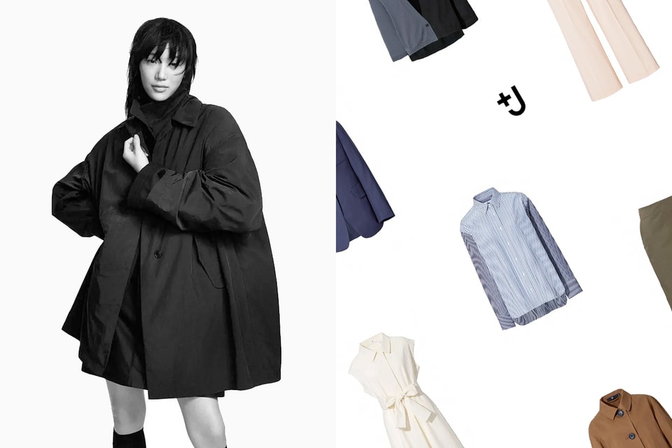 UNIQLO +J 2021 春夏完整釋出，何時開賣、60+ 單品、售價公開！ - POPBEE