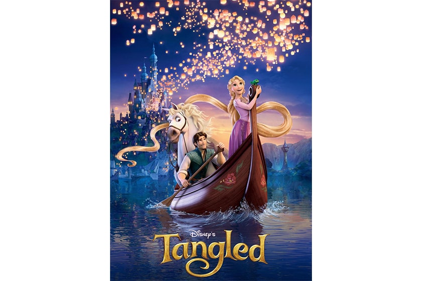 有傳迪士尼有意找 Amber Heard 飾演《Tangled 魔髮奇緣》的 Rapunzel 樂佩公主 - POPBEE