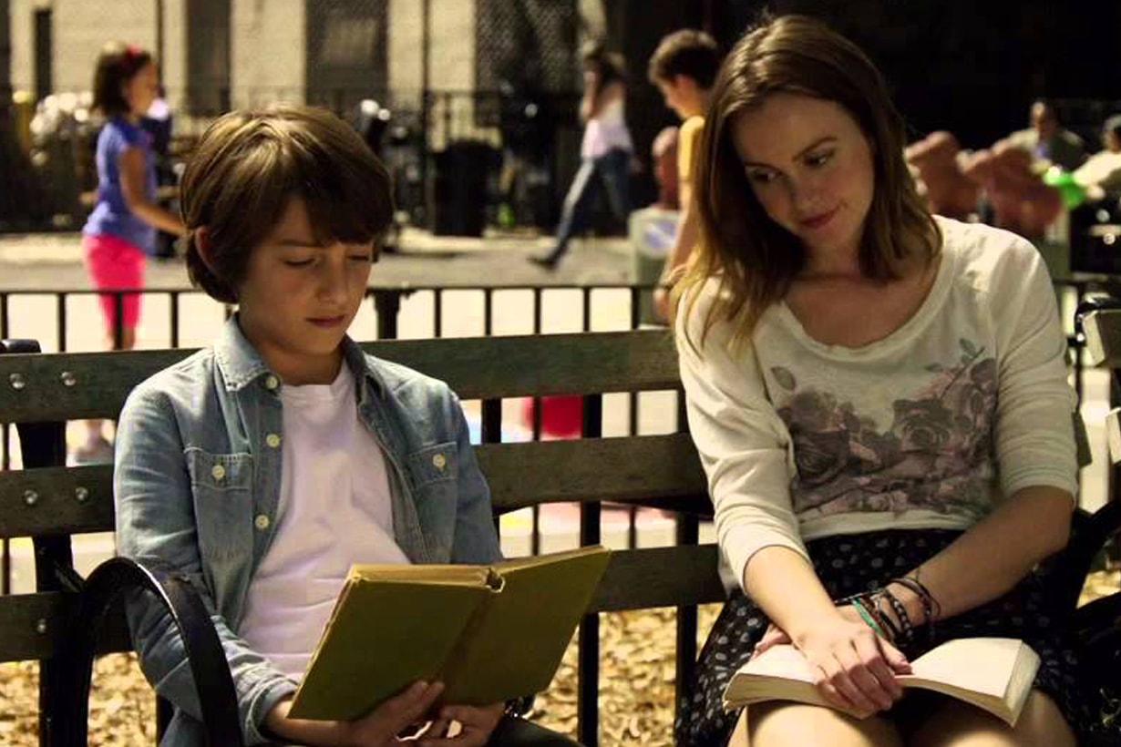 《如晴天，似雨天》：當天才少年遇上落難保姆，像極了愛情，卻又無法捉緊彼此！ - POPBEE