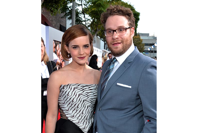 Emma Watson 被爆出電影拍攝時耍大牌，但導演 Seth Rogen 卻這麼回應了！ - POPBEE