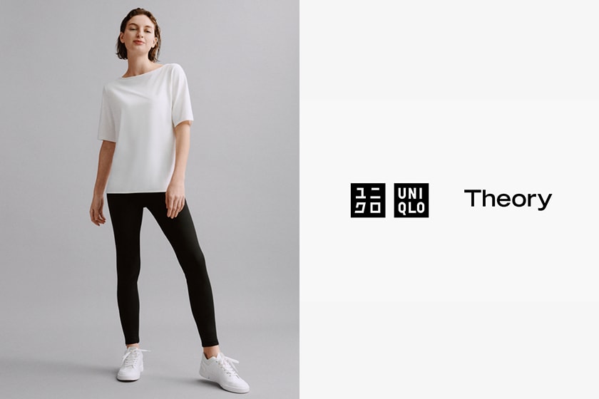 UNIQLO x Theory 春夏第二彈：極簡美聯乘單品一次看！ - POPBEE
