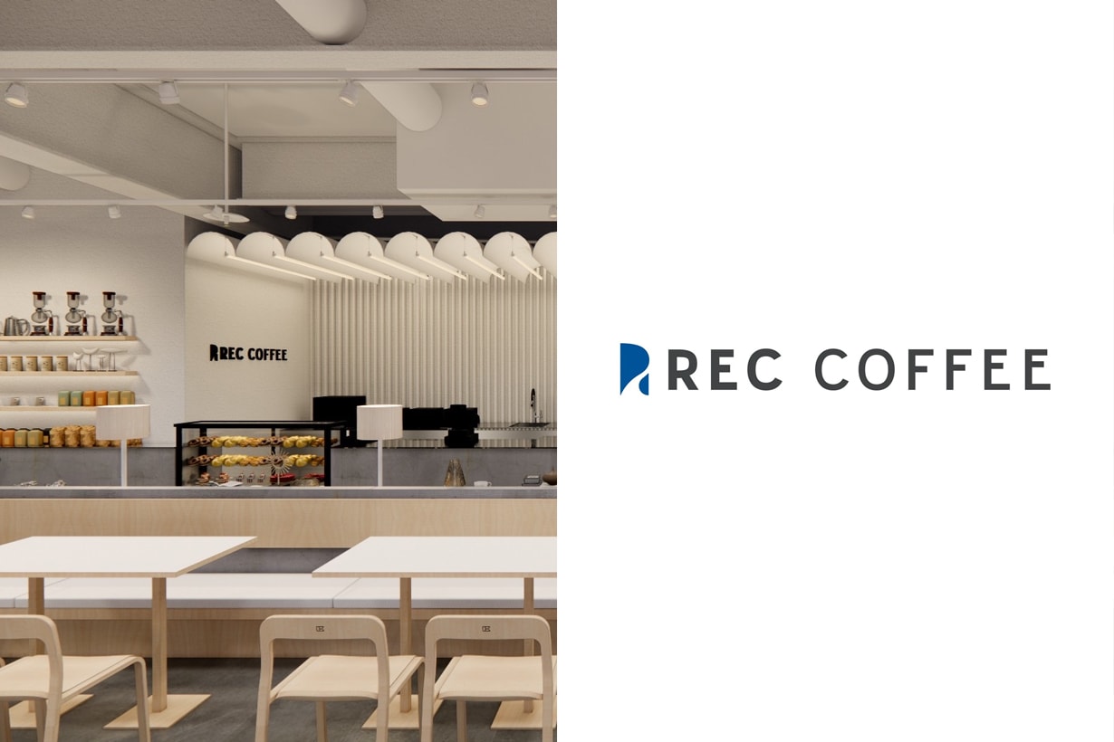 REC COFFEE 台中店讓人等不及開幕！150 坪、露天坐位區... - POPBEE