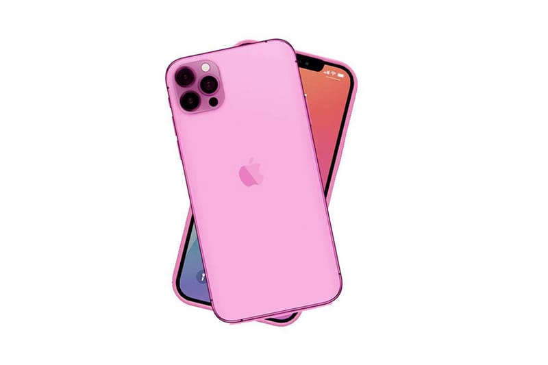 在淡紫色設計之後，據傳 apple iPhone 13 將要推出少女心的粉紅色！ - POPBEE