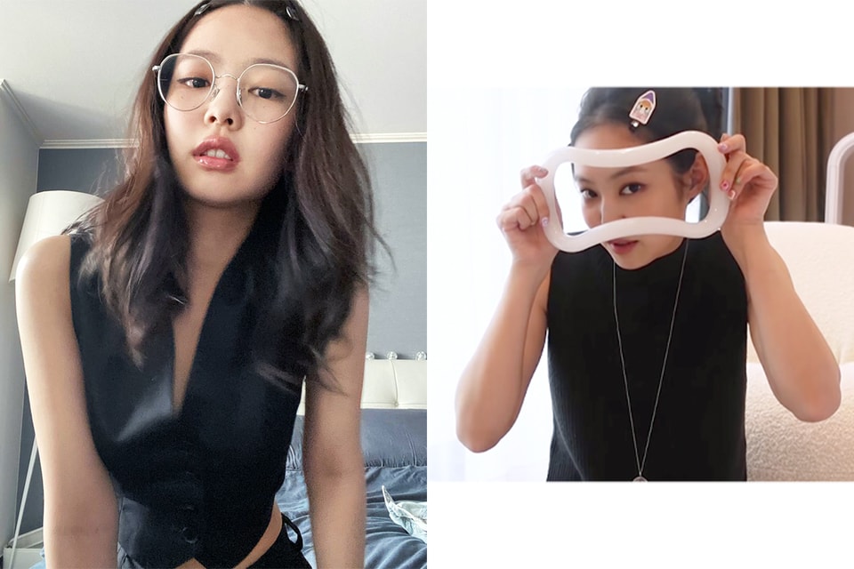 就連 BLACKPINK Jennie 也用它來減輕背痛，到底這神秘的圈是什麼？ - POPBEE