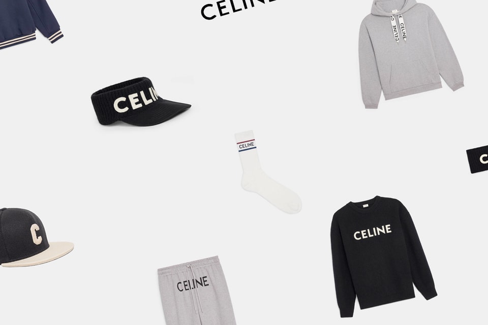 Celine Homme MONOCHROMS 推出新品，說什麼都不能讓男生霸佔！ - POPBEE