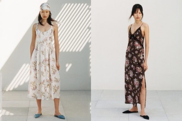 H&M x Brock Collection：日常浪漫單品，連基本款都好看！ - POPBEE