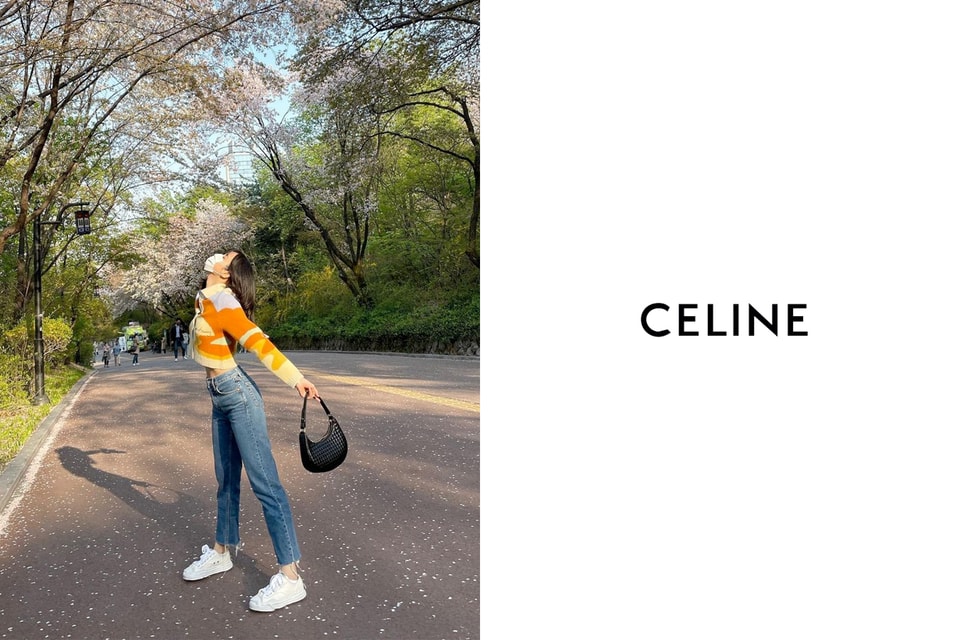 Lisa 私底下也背出門：近期大愛 Celine 手袋，毫無疑問是這一枚！ - POPBEE