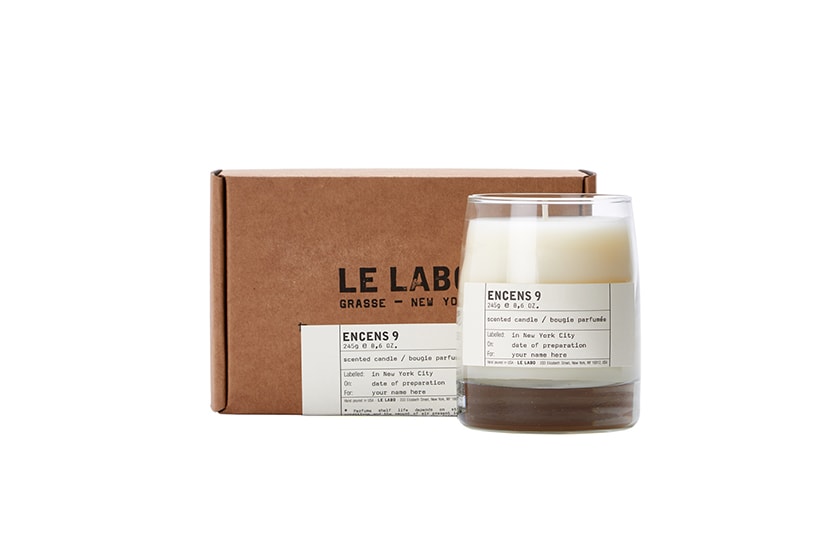 Le Labo 新推出「乳香 9」為生活空間帶來寧靜、平和的力量。 - POPBEE