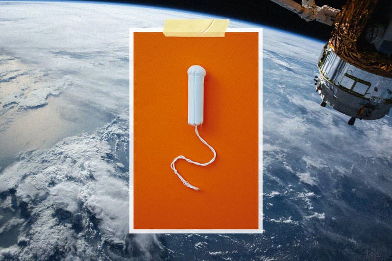 NASA 也搞不清楚的數字：一個女生在 6 天到底需要多少棉條？ - POPBEE