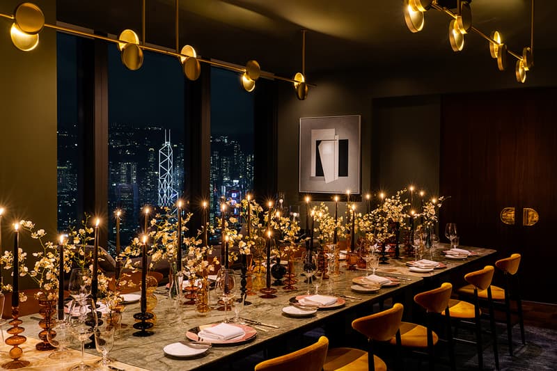 帶你走進香港奢華的私人會所！Carlyle & Co. 終於開幕了 - POPBEE