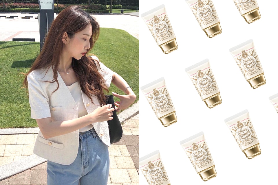 Cosme 2021 上半年美妝大賞出爐：打造牛奶肌的粉底液，只售 $100！ - POPBEE