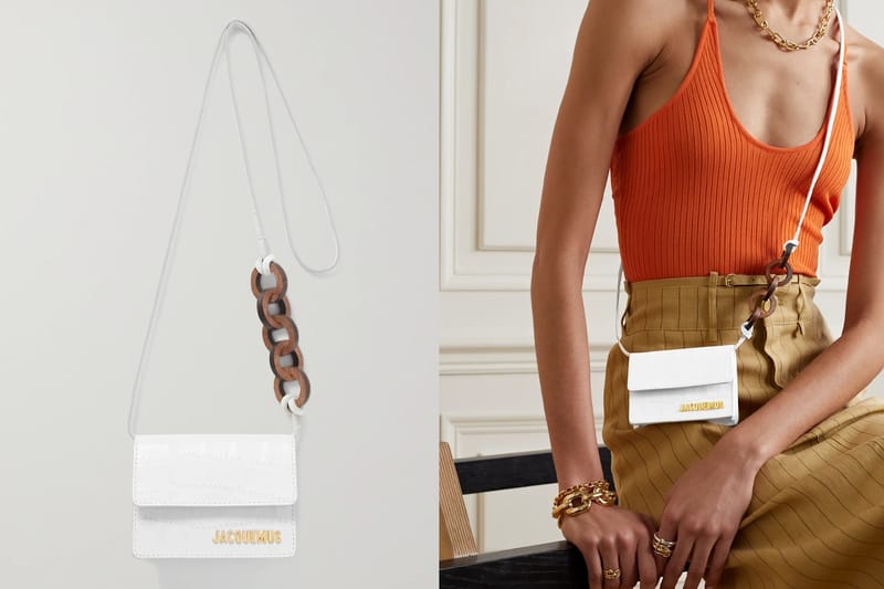 POPBEE 編輯部推介：最近流行的「小廢包」，我看中了這款！ - POPBEE