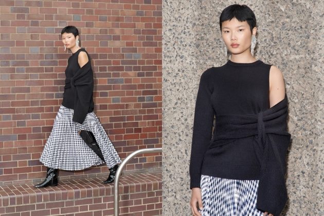 TOGA x H&M 完整單品釋出：衣櫃裡的基本款，都變得設計感滿分！ - POPBEE