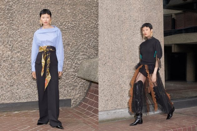 TOGA x H&M 完整單品釋出：衣櫃裡的基本款，都變得設計感滿分！ - POPBEE