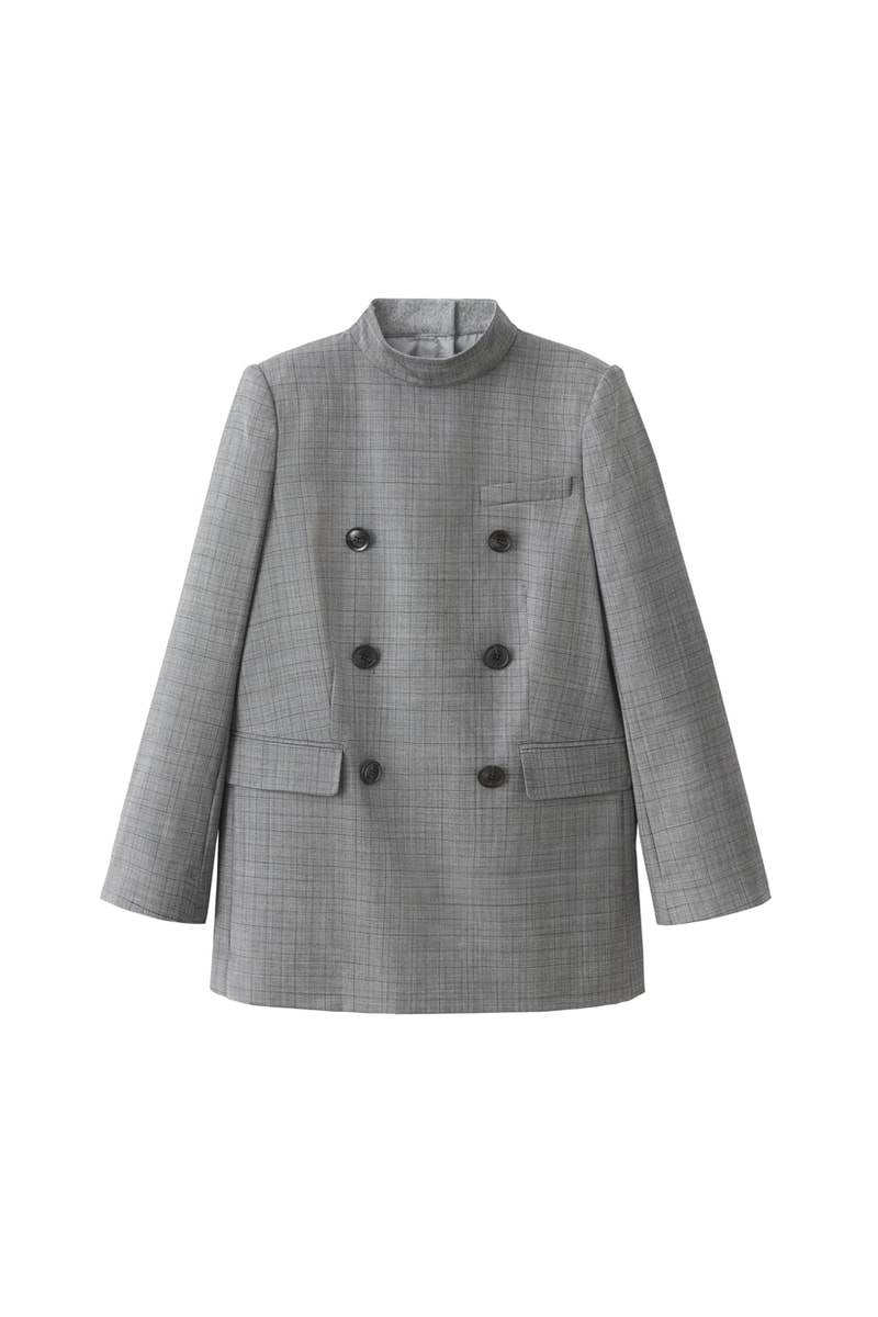 TOGA x H&M 完整單品釋出：衣櫃裡的基本款，都變得設計感滿分！ - POPBEE