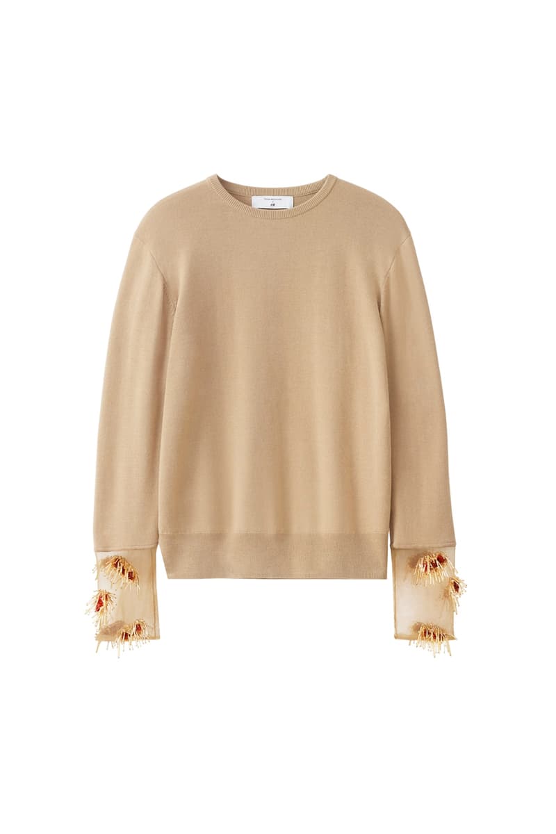 TOGA x H&M 完整單品釋出：衣櫃裡的基本款，都變得設計感滿分！ - POPBEE