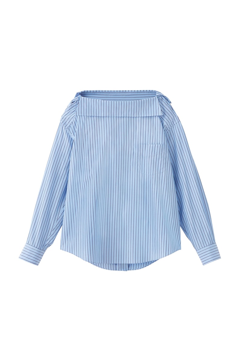 TOGA x H&M 完整單品釋出：衣櫃裡的基本款，都變得設計感滿分！ - POPBEE