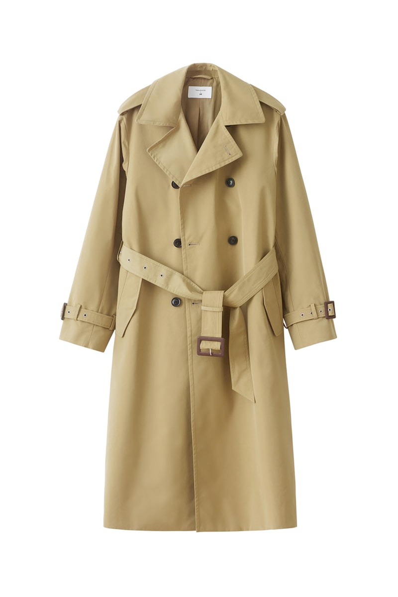 TOGA x H&M 完整單品釋出：衣櫃裡的基本款，都變得設計感滿分！ - POPBEE