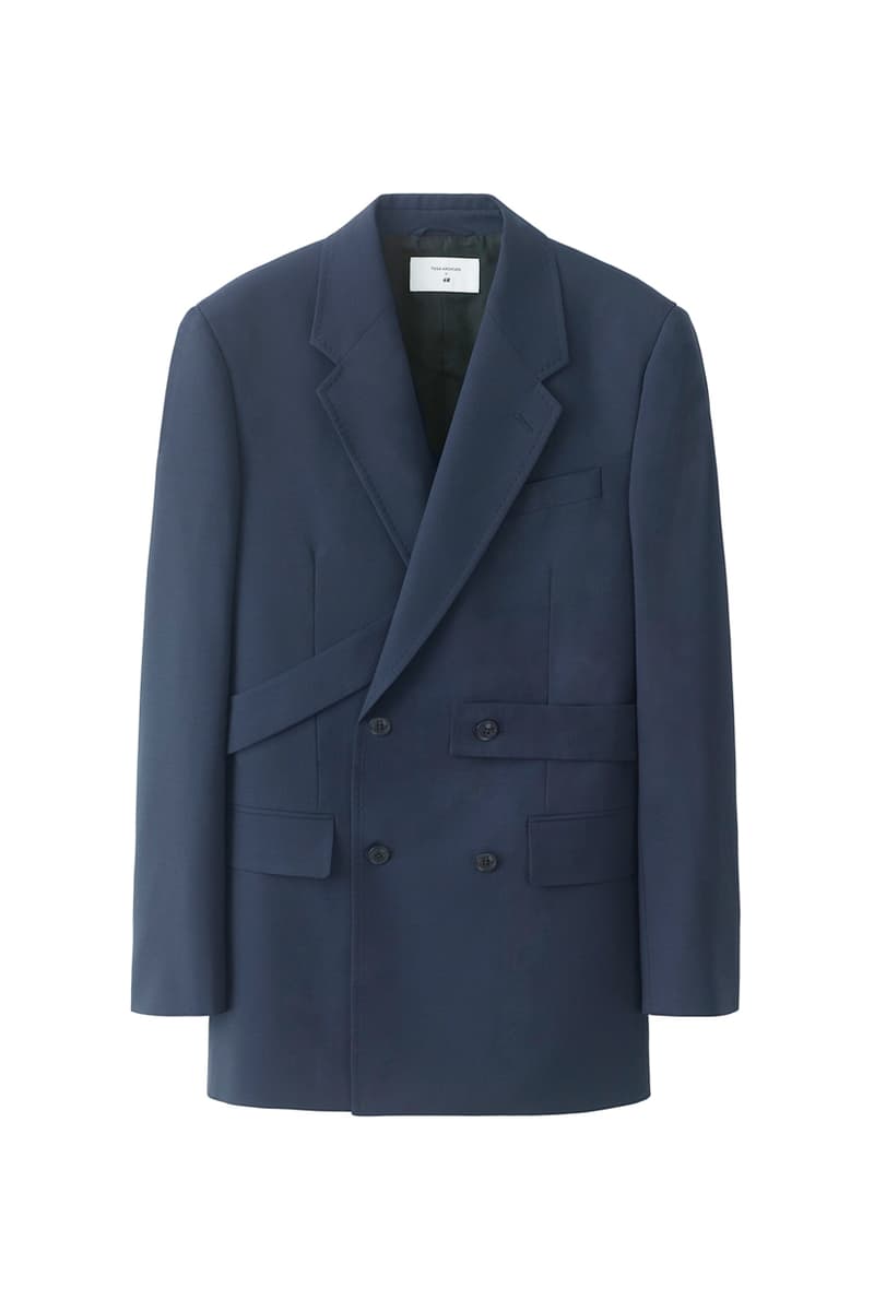 TOGA x H&M 完整單品釋出：衣櫃裡的基本款，都變得設計感滿分！ - POPBEE